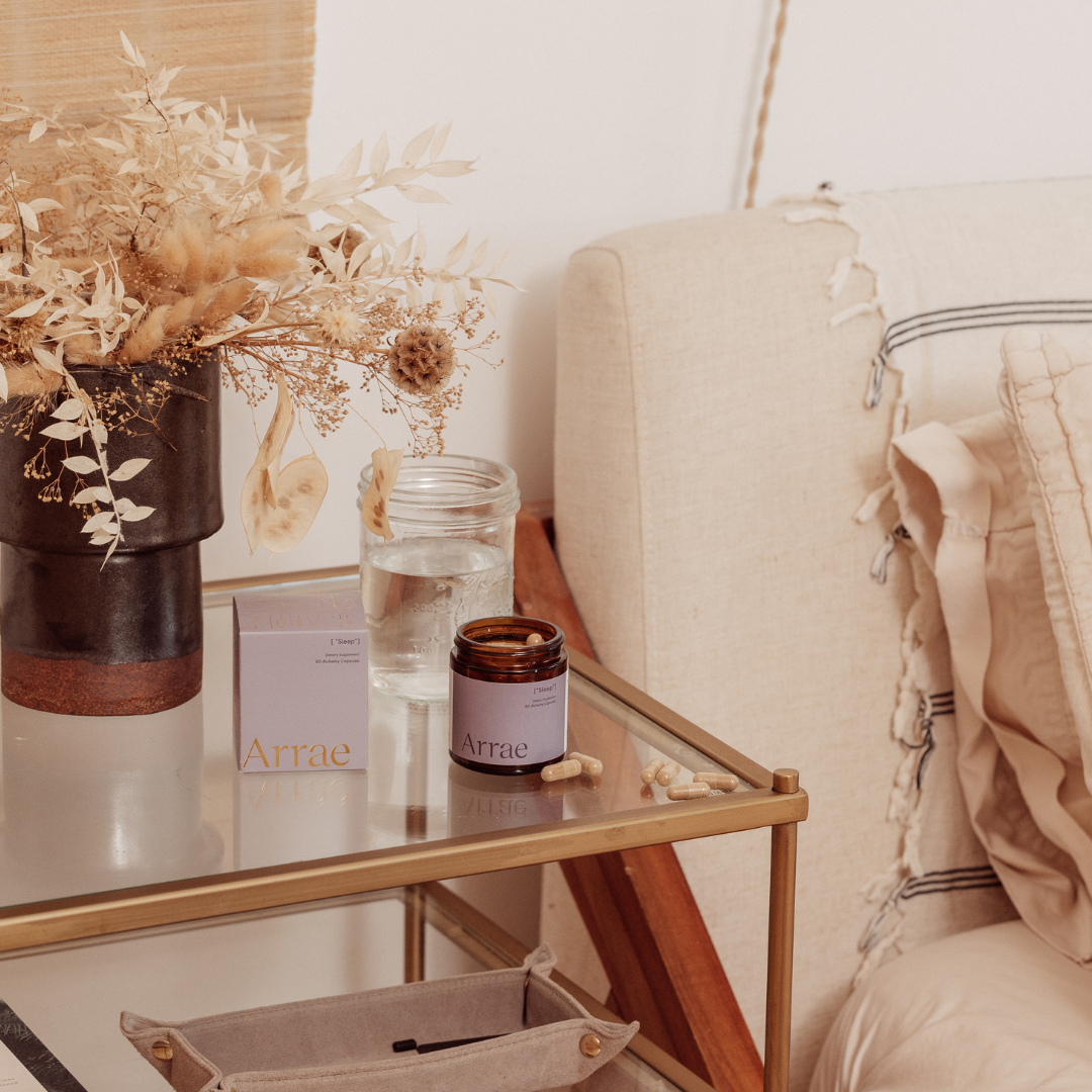 Better Sleep, Better Mood – Arrae