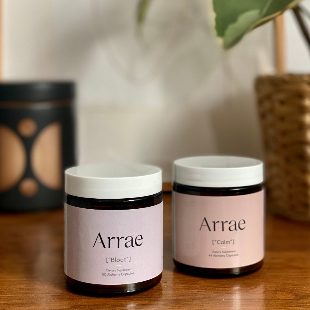 Calm and Sleep Go Hand-in-Hand - Arrae