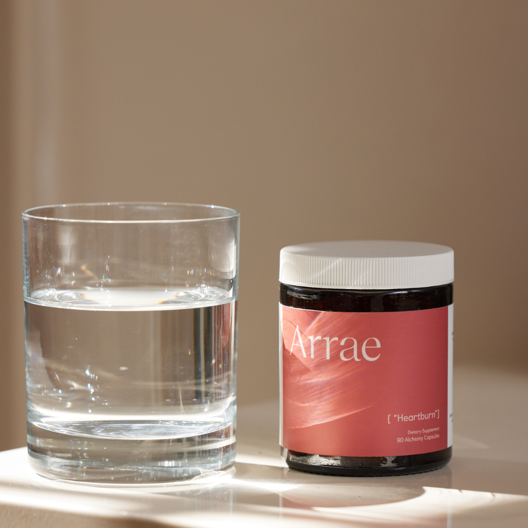 My Achy-Breaky Heart (Burn) – Arrae