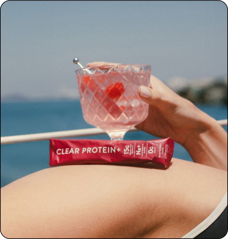 Clear Protein+ – Arrae