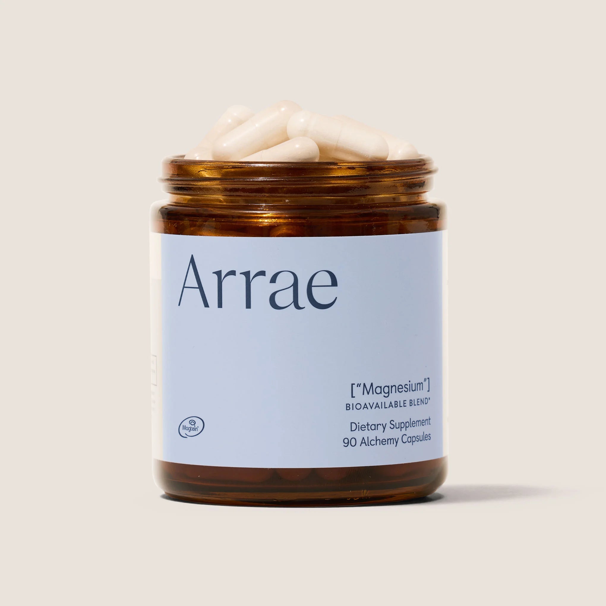 Try Magnesium - Arrae