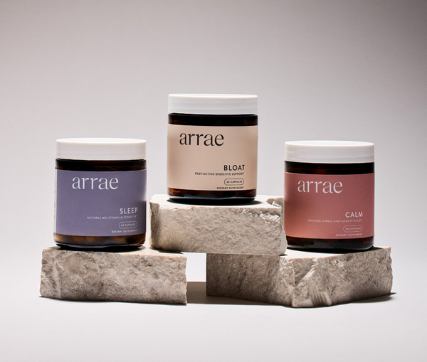 Targeted Natural Supplements That Work – Arrae