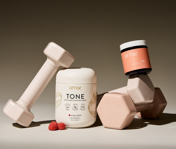 Targeted Natural Supplements That Work – Arrae