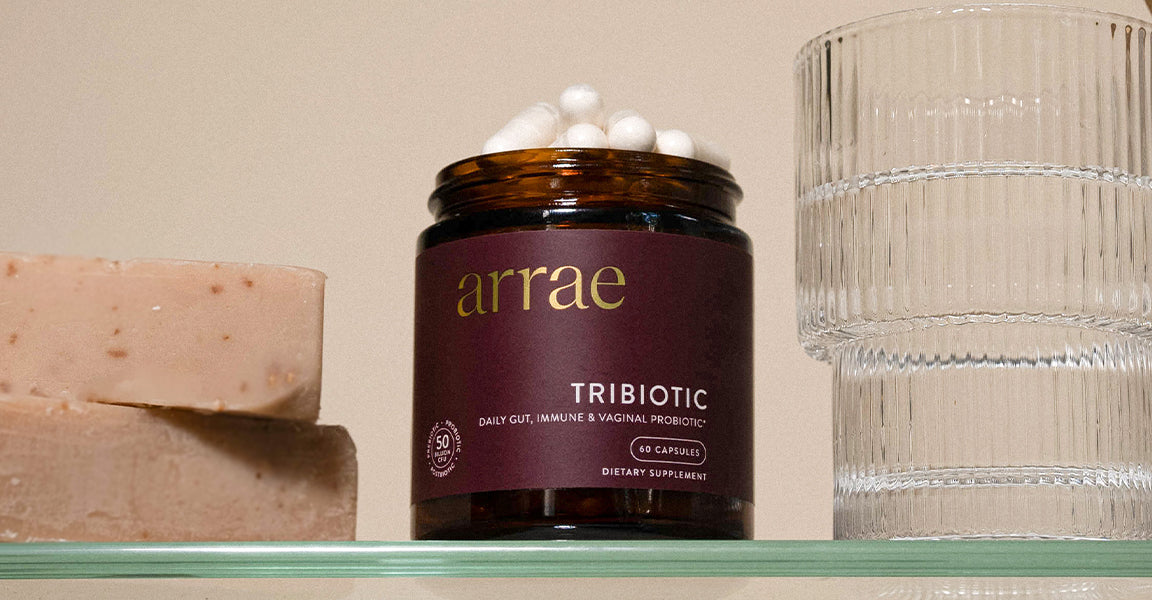 Tribiotic Waitlist - Ultimate 3-in-1 Support For Gut, Vaginal and Immu ...