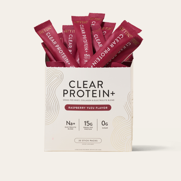 Clear Protein+ – Arrae