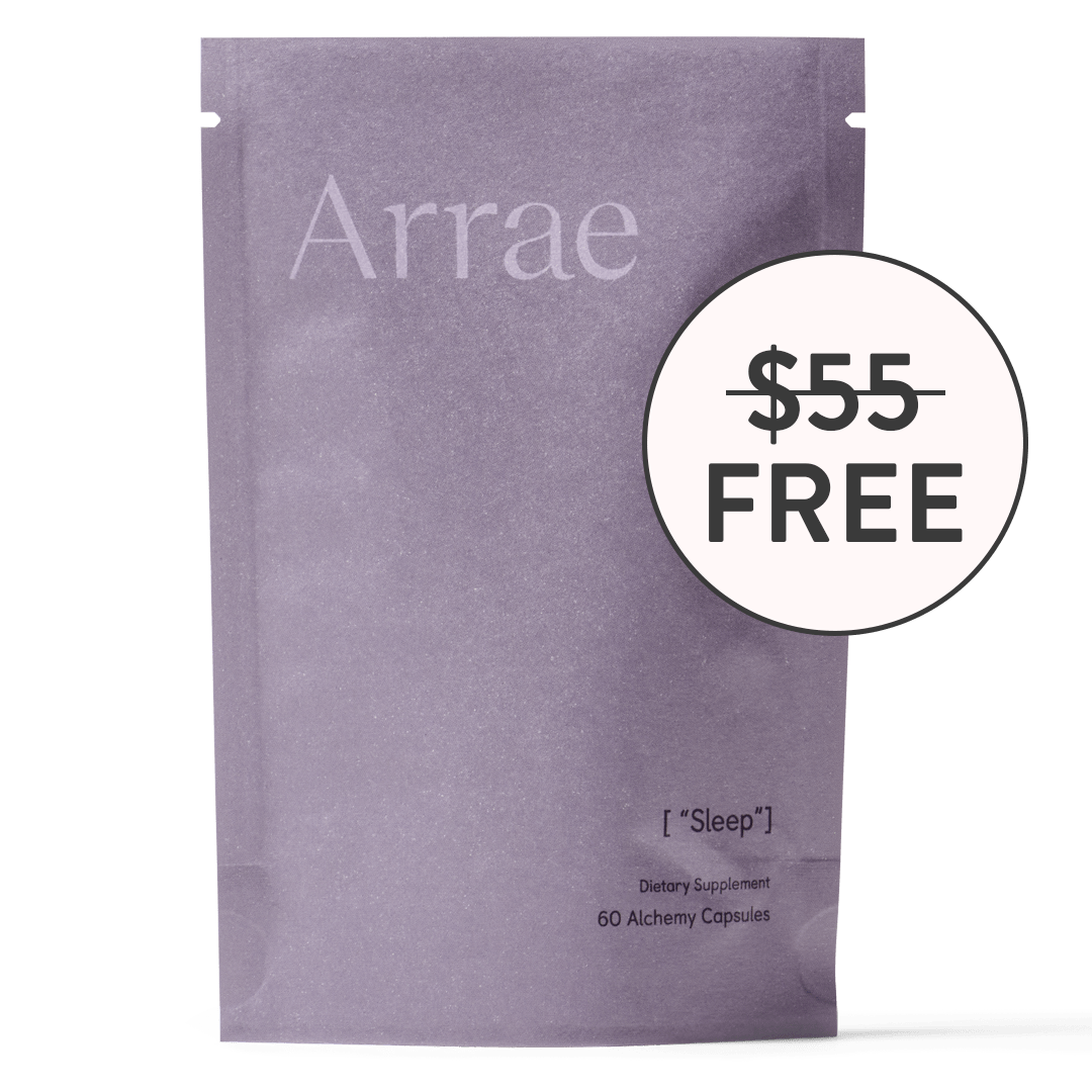 Try Magnesium - Arrae